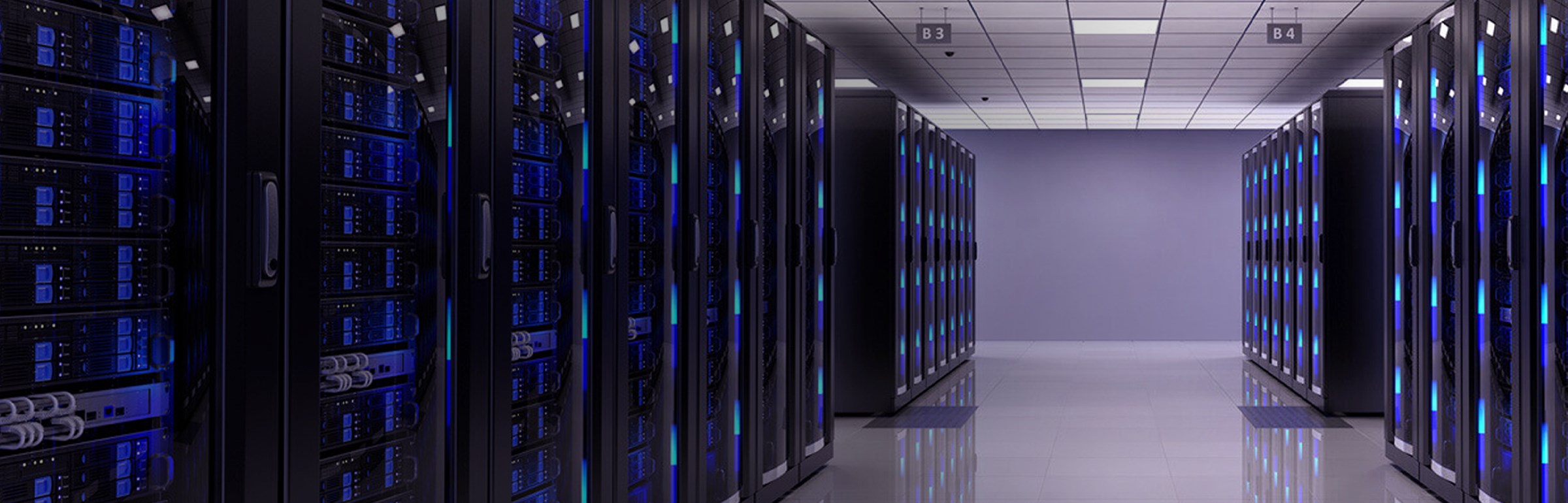 Colocation Hosting - Φιλοξενία Υποδομών & Εφαρμογών | Nova Business