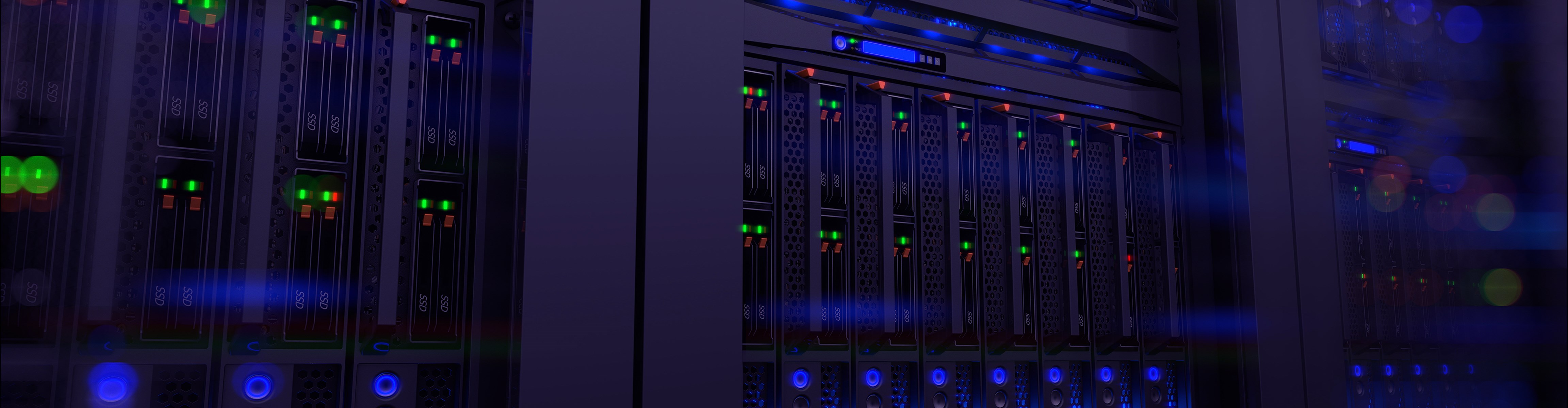 Dedicated Hosting - Μίσθωση & Φιλοξενία Υποδομών | Nova Business