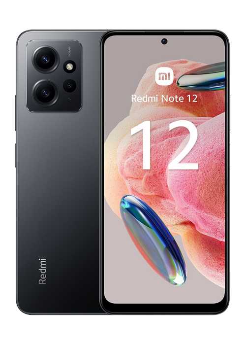 Xiaomi Redmi Note 12 4/128GB Gray | Nova